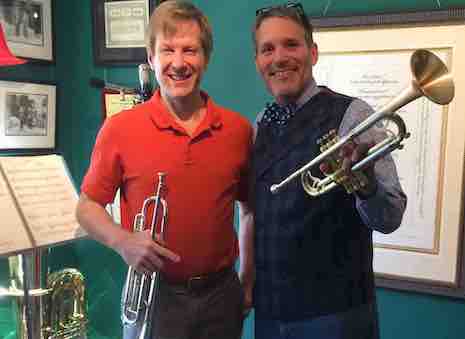 Trumpet Lessons and Brass Lessons by Jeff Purtle in Greenville, South ...