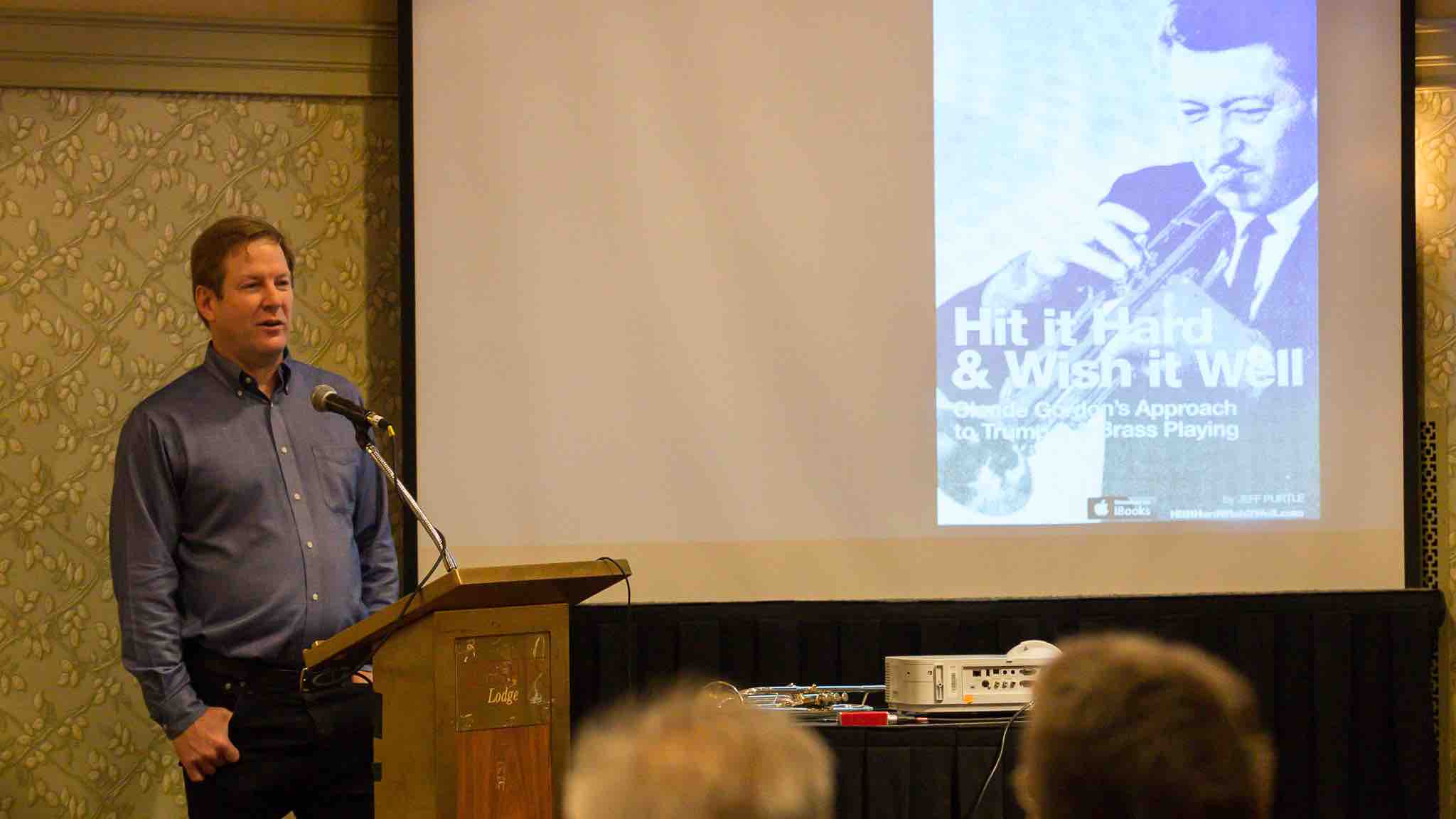 Trumpet Lessons and Brass Lessons by Jeff Purtle in Greenville, South ...