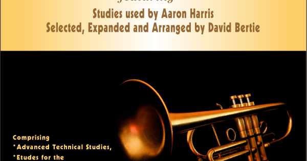 Advanced Studies of Aaron Harris Reinterpreted by David Bertie ...