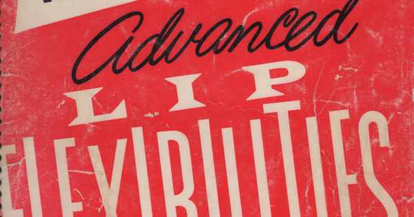 Charles Colin's Advanced Lip Flexibilities | Trumpet Lessons Online ...