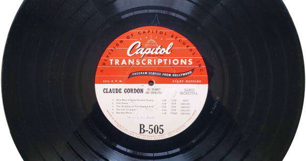 Claude Gordon Playing How Nice | Trumpet Lessons Online - Purtle.com