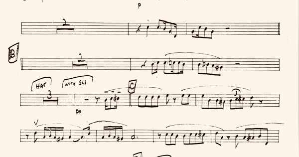 Claude Gordon Playing By The River Saint Marie | Trumpet Lessons Online ...