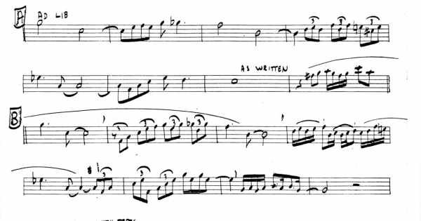 Claude Gordon Playing Candy | Trumpet Lessons Online - Purtle.com