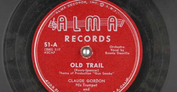 Claude Gordon plays Old Trail | Trumpet Lessons Online - Purtle.com
