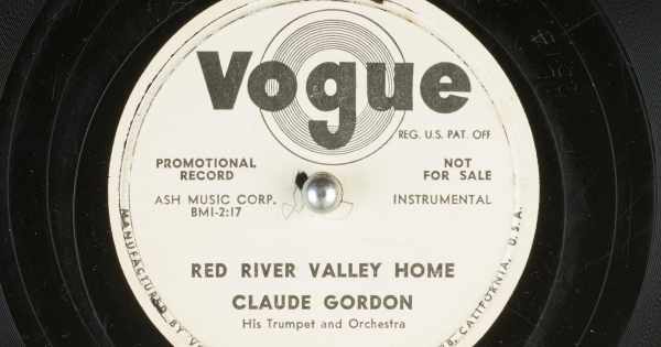 Claude Gordon plays Red River Valley | Trumpet Lessons Online - Purtle.com