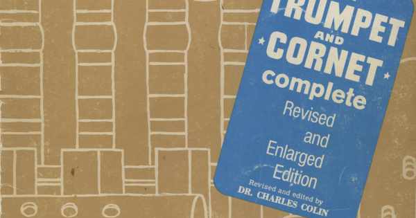 Aaron Harris' Advanced Studies for Trumpet and Cornet | Trumpet Lessons ...