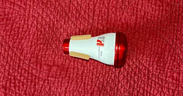 Humes & Berg 112 Stonelined Pixie Mute for Trumpet | Trumpet Lessons ...