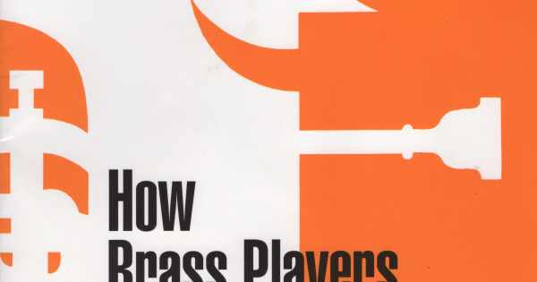 John Ridgeon's How Brass Players Do It | Trumpet Lessons Online ...