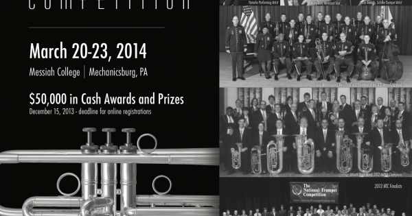 National Trumpet Competition 2014 - Harry Kim | Trumpet Lessons Online ...