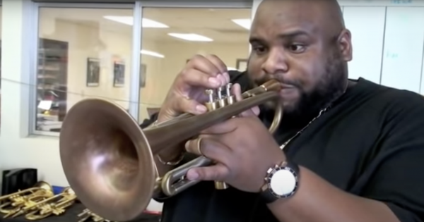 Rashawn Ross and Adam Rapa, Tongue Level and Triple C | Trumpet Lessons ...