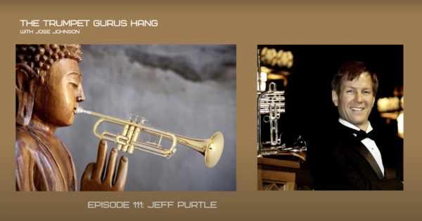 Trumpet Gurus Hang with José Johnson | Trumpet Lessons Online - Purtle.com