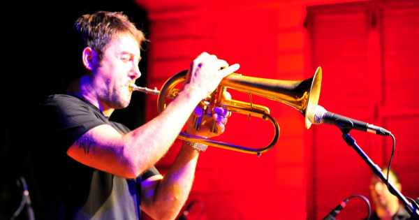 Trumpet Student, Walter Civettini, from Italy | Trumpet Lessons Online ...