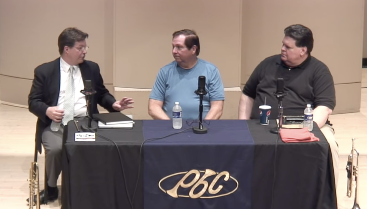 Jeff Purtle: Trumpet Lessons & Masterclasses | SC & Online