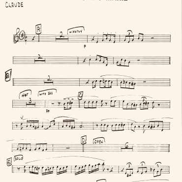 Claude Gordon Archives | Trumpet Lessons Online - Purtle.com